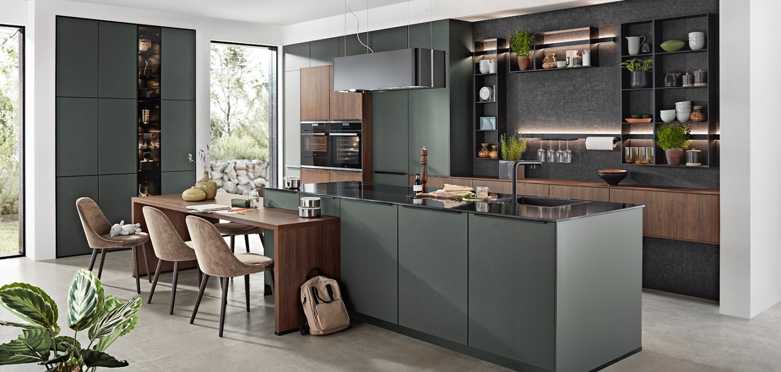 Top German Kitchen Brands | Best Luxury Manufacturers