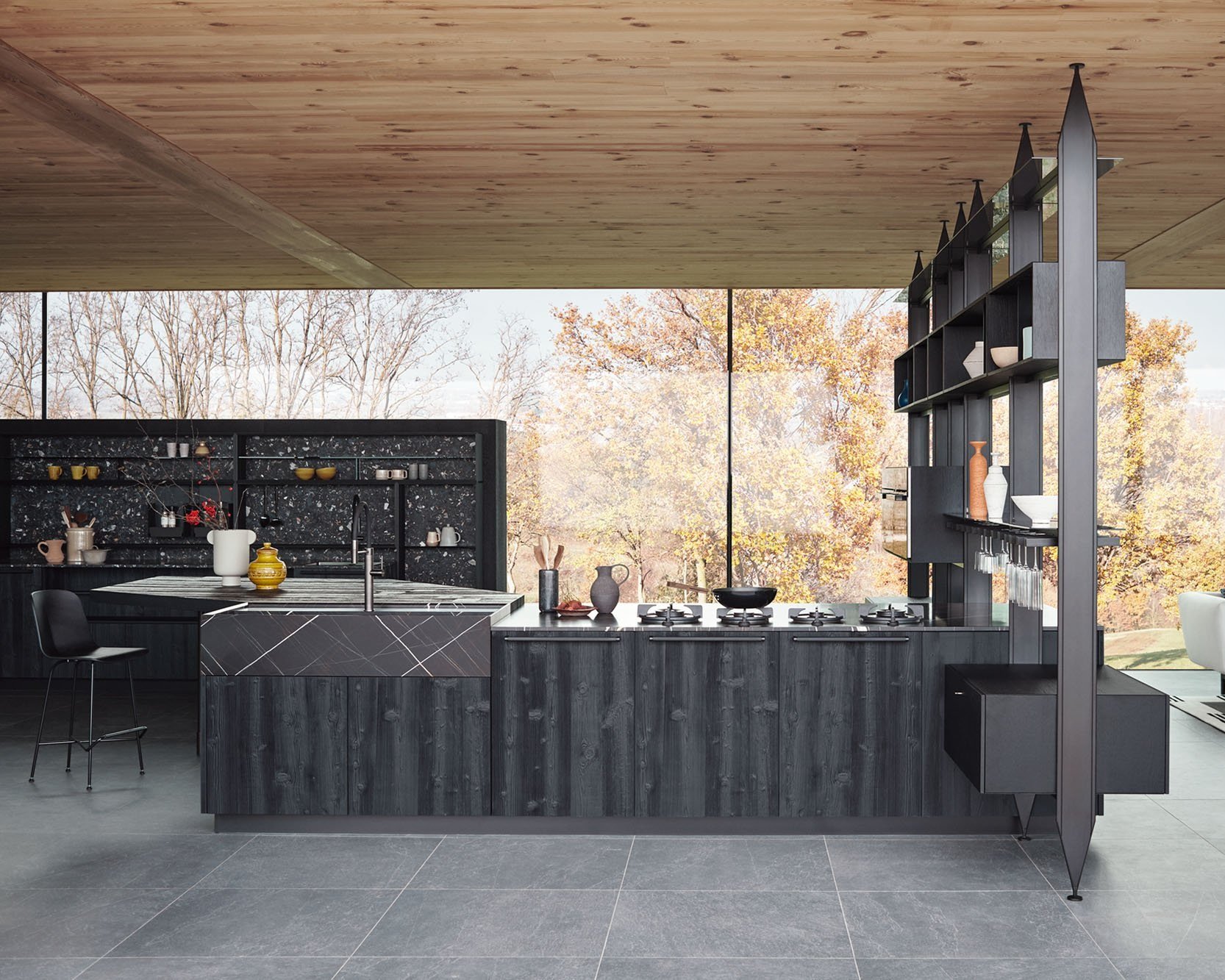 Leicht Kitchens in Surrey & London | Brooklands Interiors